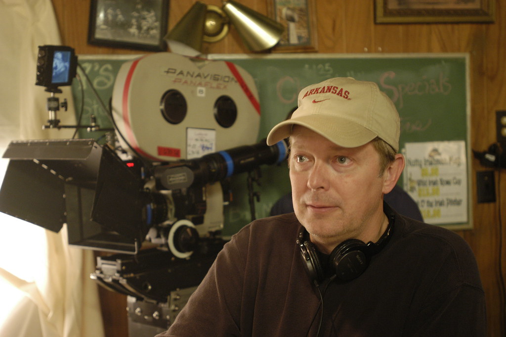 JAY RUSSELL – Producer, Writer, Director for Film and Television
